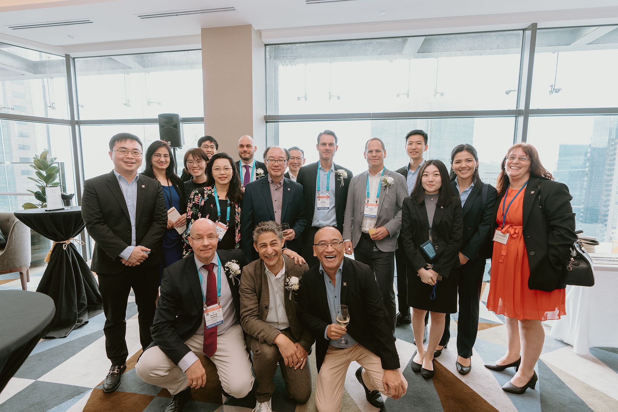 INTA 2023, Singapore | BARDEHLE PAGENBERG