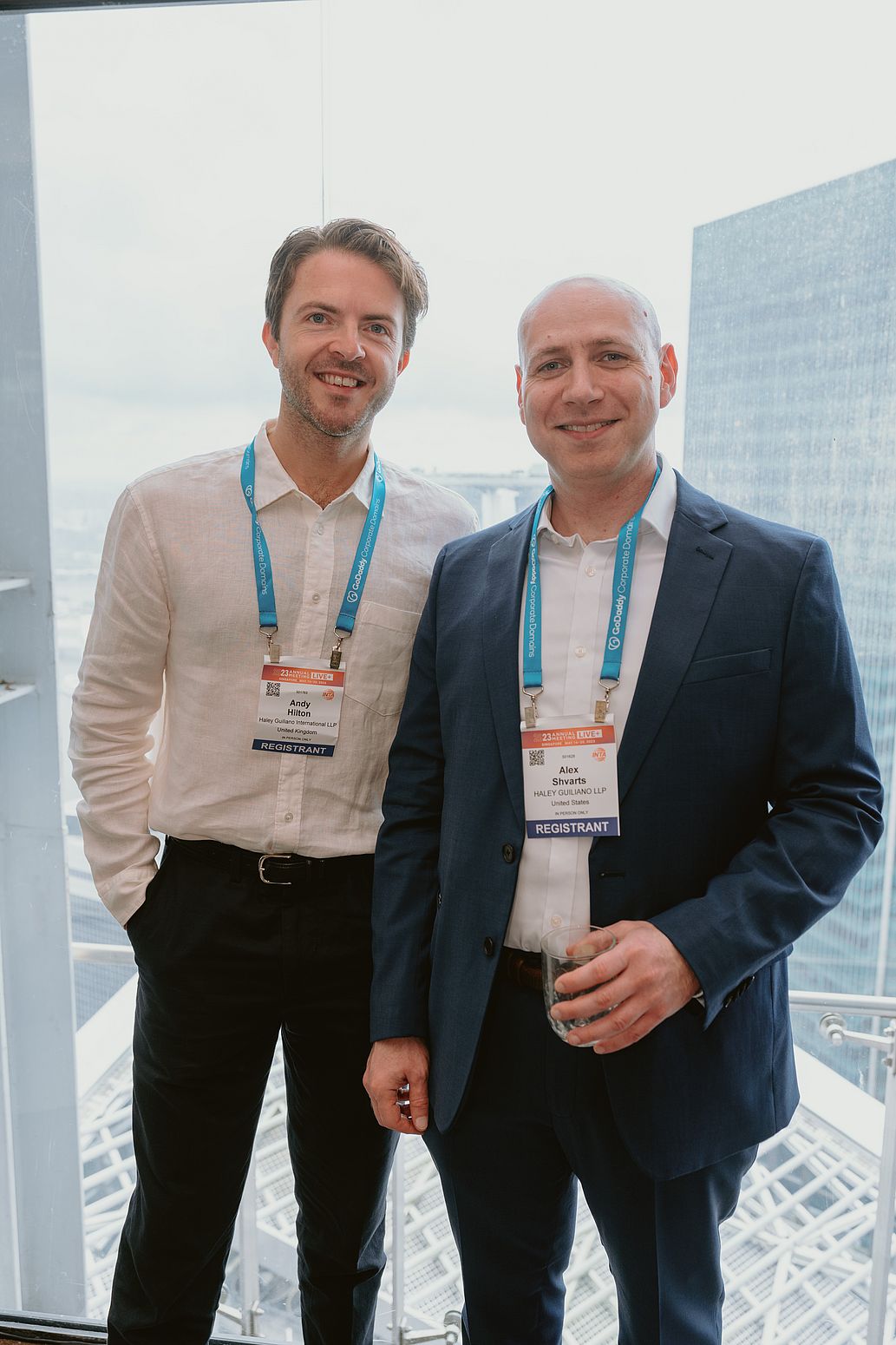 INTA 2023, Singapore | BARDEHLE PAGENBERG