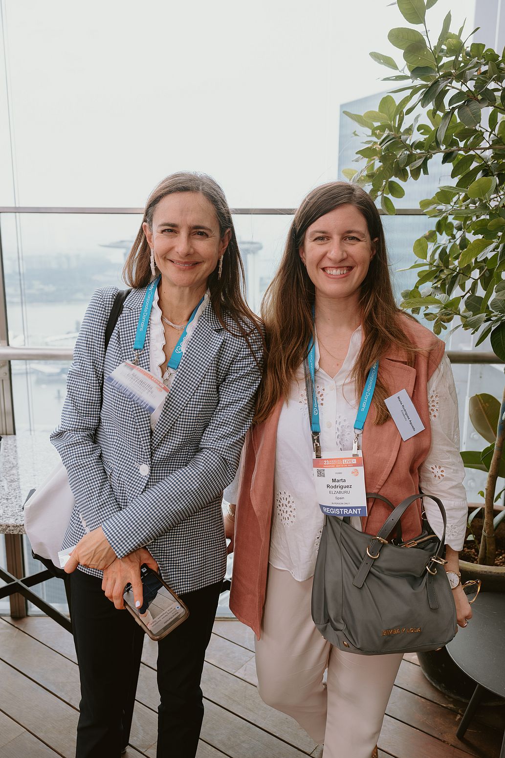 INTA 2023, Singapore | BARDEHLE PAGENBERG