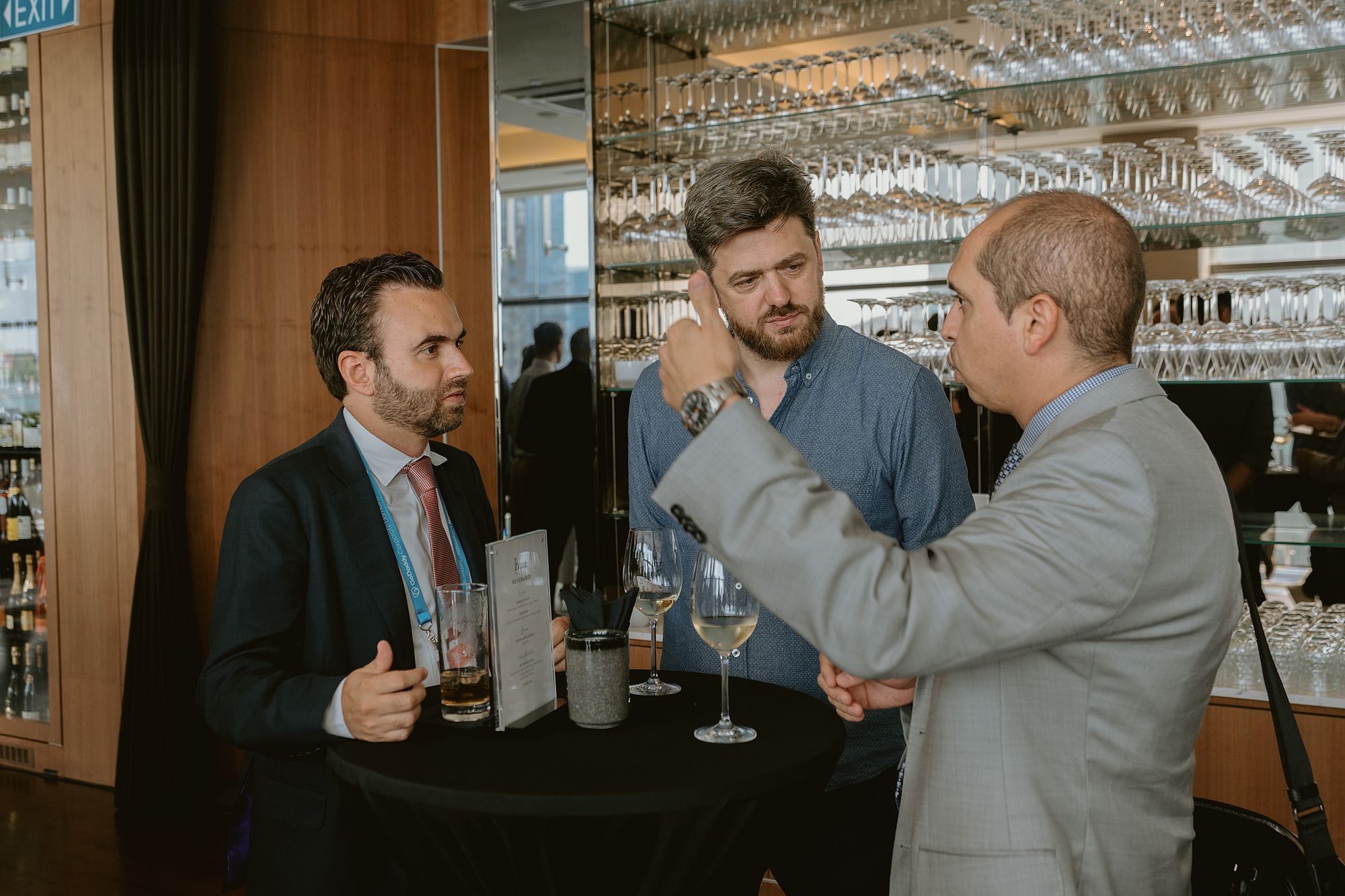 INTA 2023, Singapore | BARDEHLE PAGENBERG