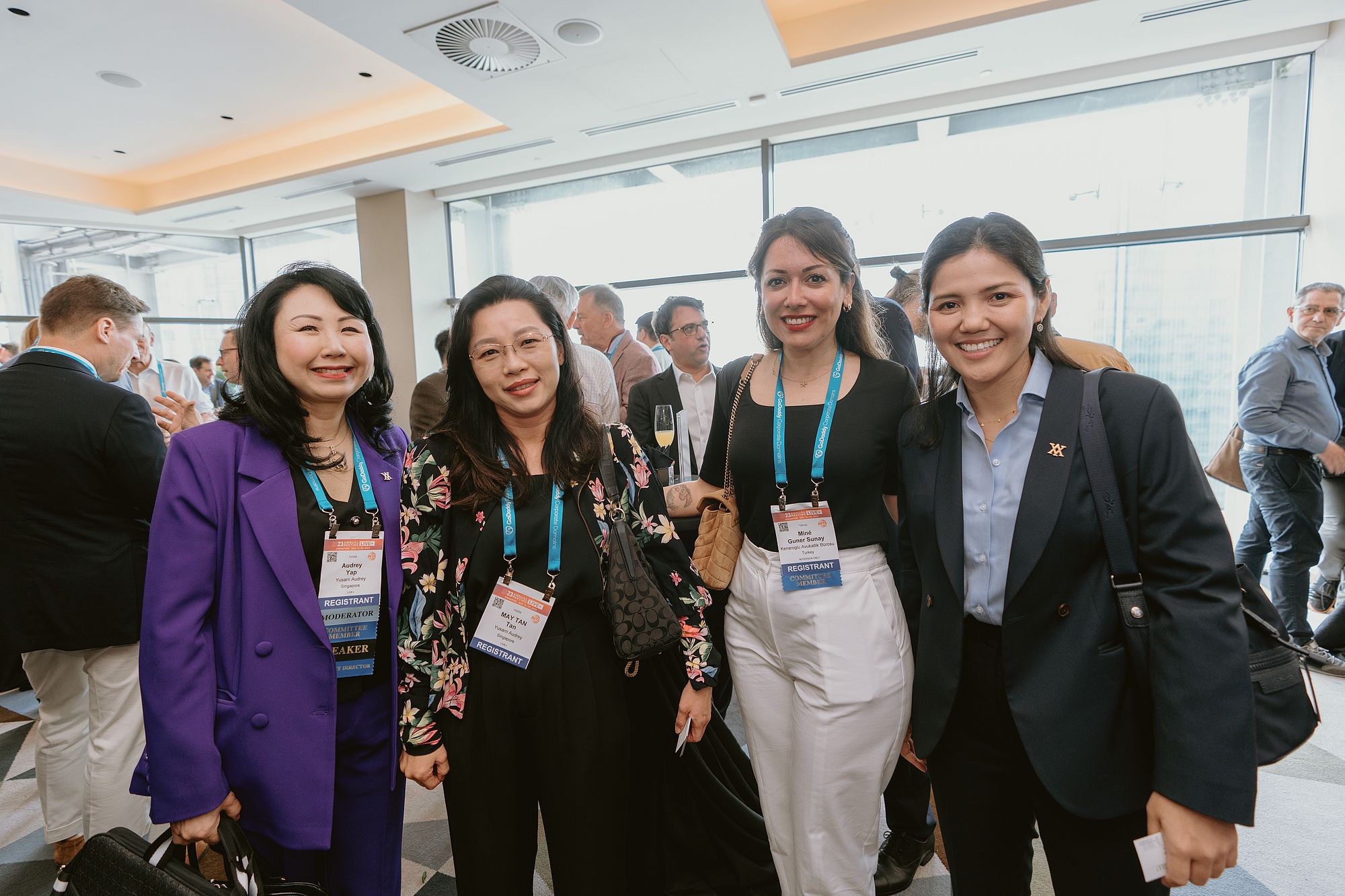 INTA 2023, Singapore | BARDEHLE PAGENBERG