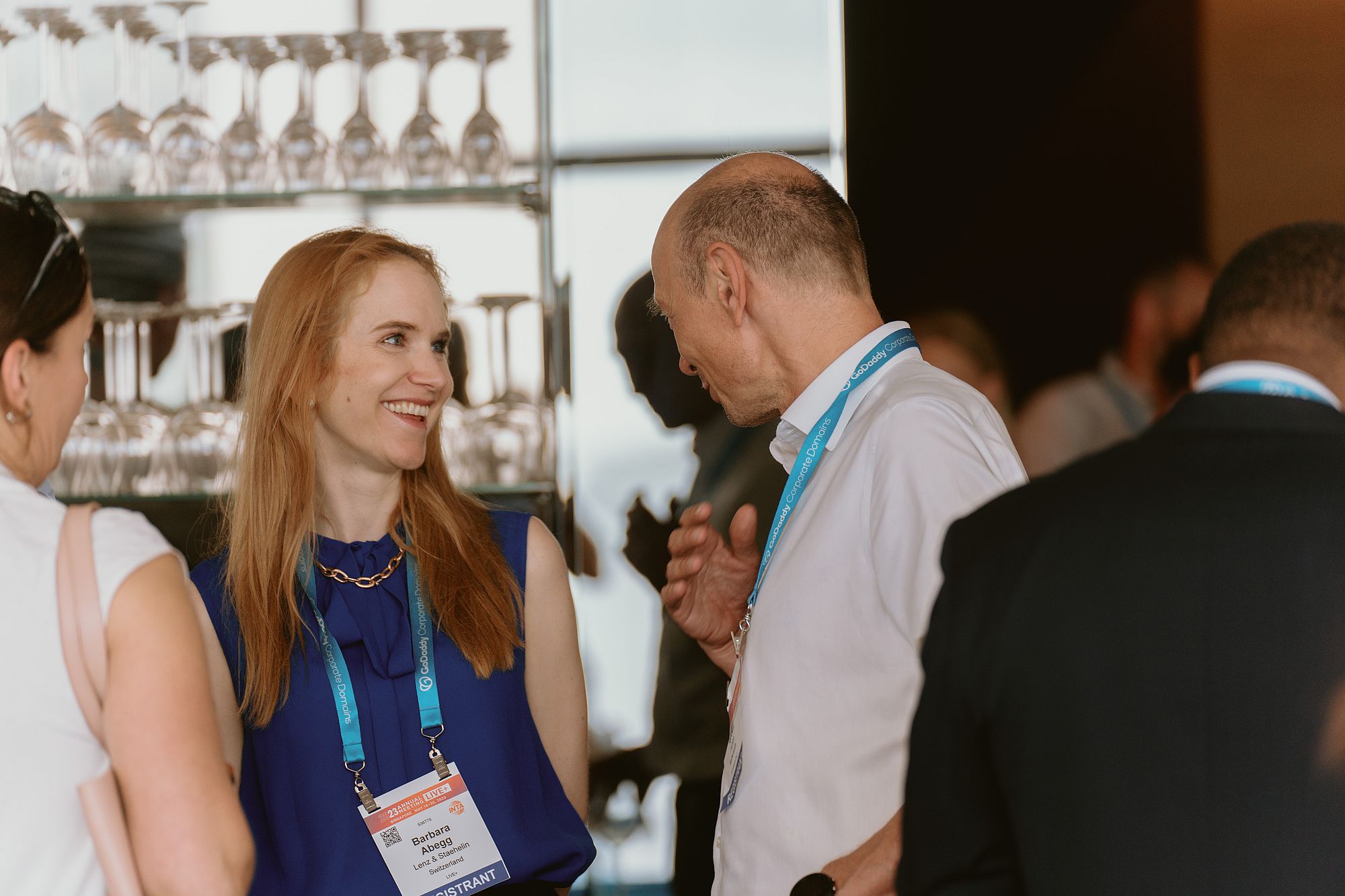 INTA 2023, Singapore | BARDEHLE PAGENBERG